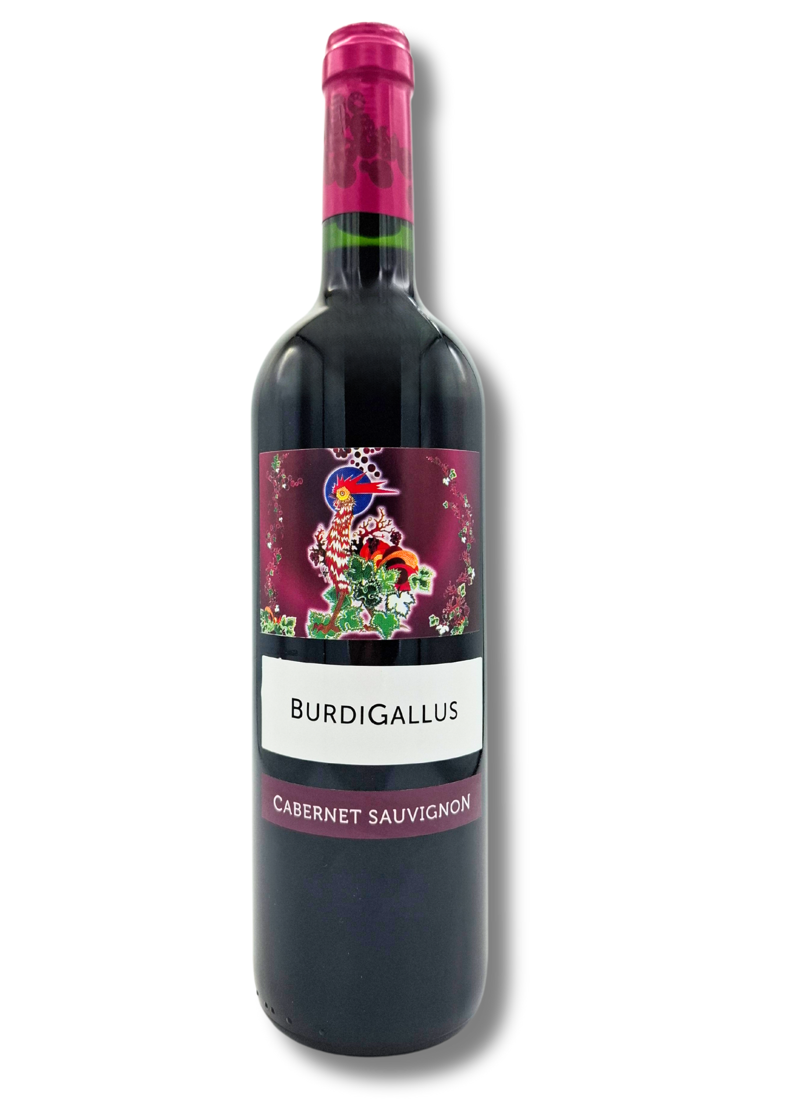 BURDIGALLUS CABERNET SAUVIGNON 2018